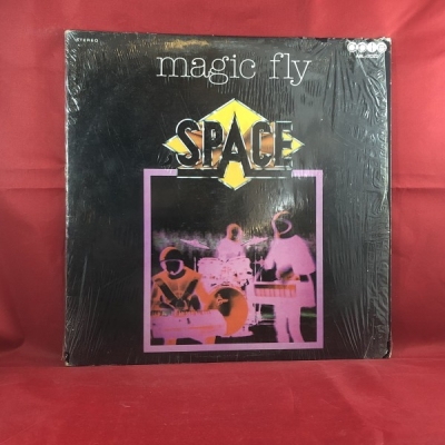 Space - Magic Fly | Antikvariat & Bazar LP | Vinyly (LP) - Poli5